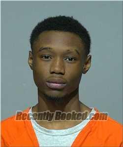 Recent Booking / Mugshot for Trevion Pierce in Milwaukee County, Wisconsin