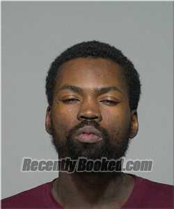 Recent Booking / Mugshot for Terrell Johnson in Milwaukee County, Wisconsin