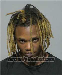Recent Booking / Mugshot for Deandre Webster in Milwaukee County, Wisconsin