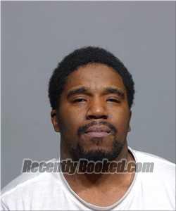 Recent Booking / Mugshot for Derrick Cooper in Milwaukee County, Wisconsin