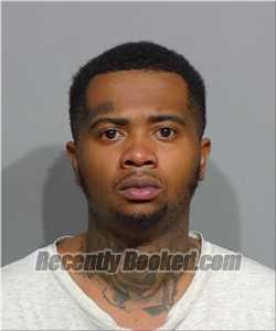 Recent Booking / Mugshot for Terrell Johnson in Milwaukee County, Wisconsin