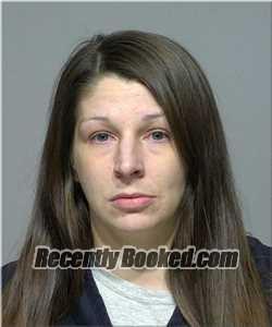 Recent Booking / Mugshot for Jessica Allison in Milwaukee County, Wisconsin