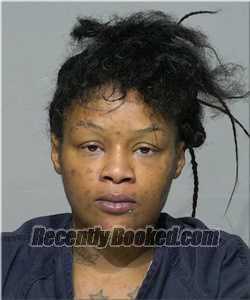 Recent Booking / Mugshot for Ciara Ray in Milwaukee County, Wisconsin
