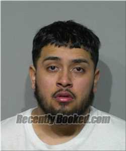 Recent Booking / Mugshot for Alexander Cerda in Milwaukee County, Wisconsin
