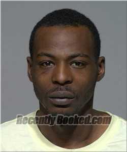 Recent Booking / Mugshot for Broderick Thompson in Milwaukee County ...