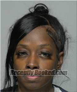 Recent Booking / Mugshot for Toinette Sims in Milwaukee County, Wisconsin