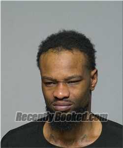 Recent Booking / Mugshot for Delvon Benson in Milwaukee County, Wisconsin