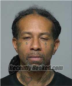 Recent Booking / Mugshot for Joseph Davis in Milwaukee County, Wisconsin