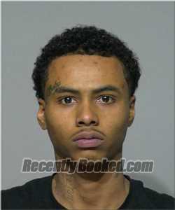 Recent Booking / Mugshot for Justin Binion in Milwaukee County, Wisconsin