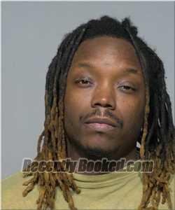 Recent Booking / Mugshot for Derrick Cooley in Milwaukee County, Wisconsin