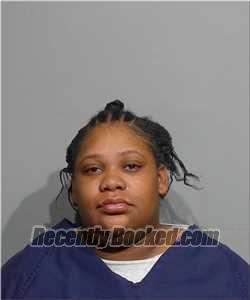 Recent Booking / Mugshot for Ania Johnson in Milwaukee County, Wisconsin