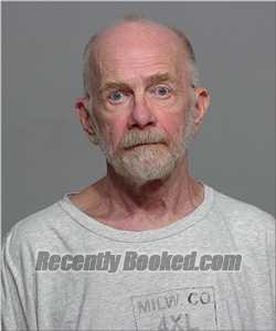 Recent Booking / Mugshot for Eric Erickson in Milwaukee County, Wisconsin