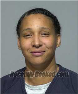 Recent Booking / Mugshot for Johnae Thomas in Milwaukee County, Wisconsin