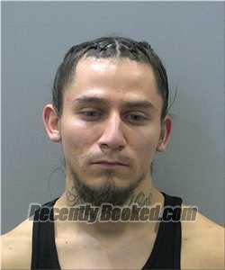 Recent Booking / Mugshot for Jesus Castaneda in Milwaukee County, Wisconsin