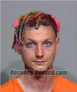 Recent Booking / Mugshot for Adrian Lemke in Milwaukee County, Wisconsin