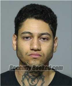 Recent Booking / Mugshot for Josiah Martinez in Milwaukee County, Wisconsin