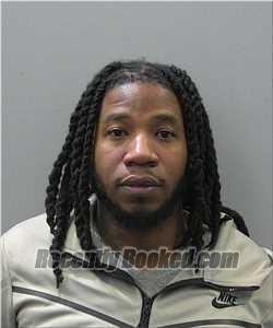 Recent Booking / Mugshot for Quentin Love in Milwaukee County, Wisconsin