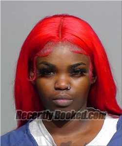 Recent Booking / Mugshot for Adrienne Powell in Milwaukee County, Wisconsin