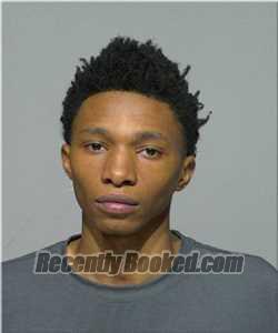 Tashawn Carroll-Harris Arrest Record & Booking Info – Milwaukee County ...