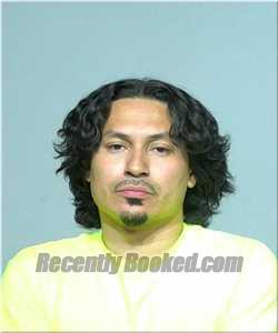 Recent Booking / Mugshot for Jorge Castillo in Milwaukee County, Wisconsin