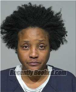 Recent Booking / Mugshot for Felicia Patton in Milwaukee County, Wisconsin