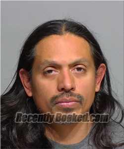 Recent Booking / Mugshot for Gerardo Ramirez-Martinez in Milwaukee ...