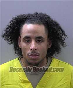 Recent Booking / Mugshot for Jordan Peterson in Milwaukee County, Wisconsin