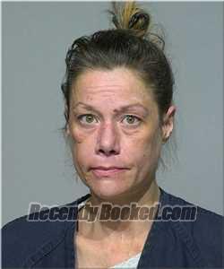 Recent Booking / Mugshot for Alison Wegner in Milwaukee County, Wisconsin
