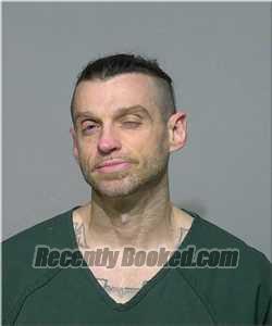 Recent Booking / Mugshot for Jordan Mayrand in Milwaukee County, Wisconsin