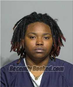 Recent Booking / Mugshot for Selena Dukes in Milwaukee County, Wisconsin