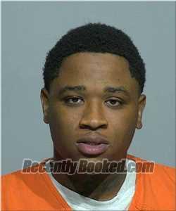 Recent Booking / Mugshot for Devon Winfield-Gates in Milwaukee County ...