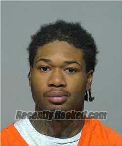 Recent Booking / Mugshot for Jaylen Taylor in Milwaukee County, Wisconsin