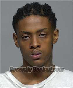 Recent Booking / Mugshot for Treveon Murphy in Milwaukee County, Wisconsin