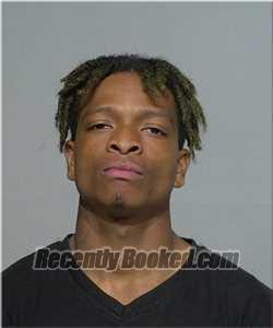 Recent Booking / Mugshot for Elijah Matthews in Milwaukee County, Wisconsin
