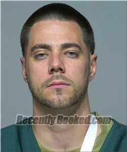 Recent Booking / Mugshot for Patrick Stearns in Milwaukee County, Wisconsin
