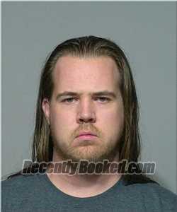 Recent Booking / Mugshot for Daniel Schmidt in Milwaukee County, Wisconsin
