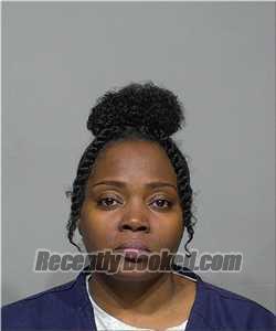 Recent Booking / Mugshot for Tiffany Little in Milwaukee County, Wisconsin