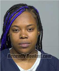 Recent Booking / Mugshot for Destiny Hamilton in Milwaukee County ...