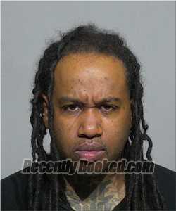 Recent Booking / Mugshot for Durrell Eastern in Milwaukee County, Wisconsin