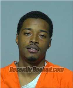 Recent Booking / Mugshot for Anthony Williams in Milwaukee County ...