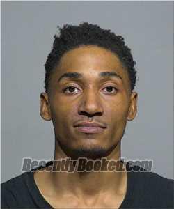 Recent Booking / Mugshot for Daquon Dorsey in Milwaukee County, Wisconsin