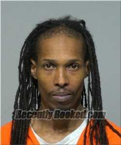 Recent Booking / Mugshot for Andre Jones in Milwaukee County, Wisconsin