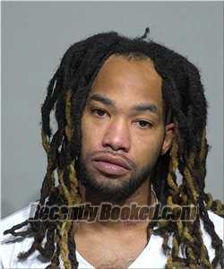 Recent Booking / Mugshot for Alonzo Bates in Milwaukee County, Wisconsin