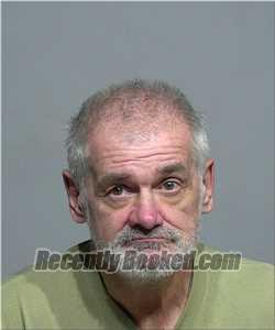 Recent Booking / Mugshot for Brian Clapper in Milwaukee County, Wisconsin