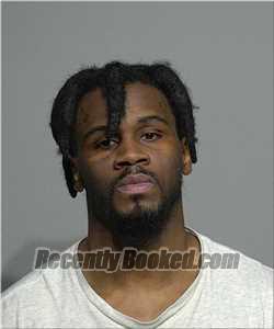 Recent Booking / Mugshot for Houston Walker in Milwaukee County, Wisconsin