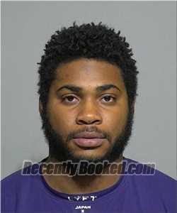 Recent Booking / Mugshot for Deshaun Simpson in Milwaukee County, Wisconsin
