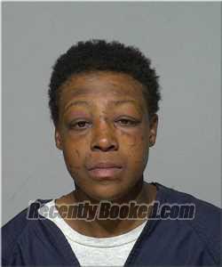 Recent Booking / Mugshot for Erica McAdoo in Milwaukee County, Wisconsin