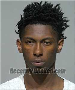 Recent Booking / Mugshot for Shawn Ward in Milwaukee County, Wisconsin