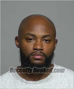 Recent Booking / Mugshot for Jaquan Howard in Milwaukee County, Wisconsin