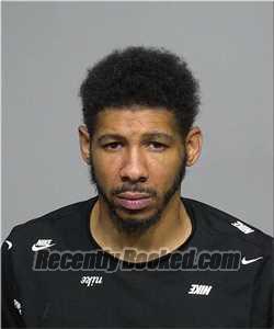 Recent Booking / Mugshot for Aaron Rouse in Milwaukee County, Wisconsin